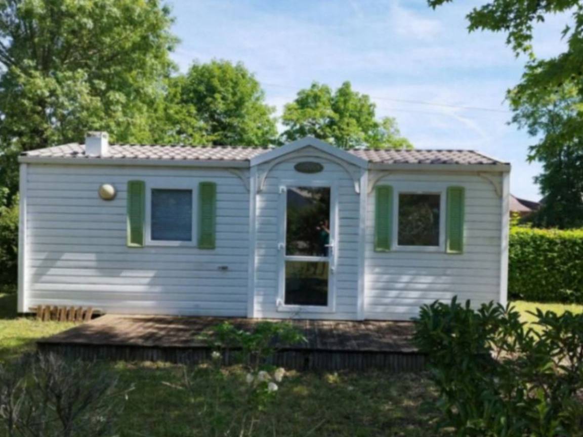 30 M² Mobil-home ∙ 2 Chambres ∙ 6 Personnes - Isère