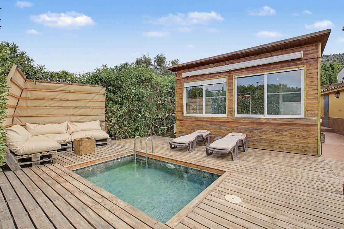 38 M² Bungalow ∙ 1 Habitación ∙ 4 Huéspedes - Cadaqués