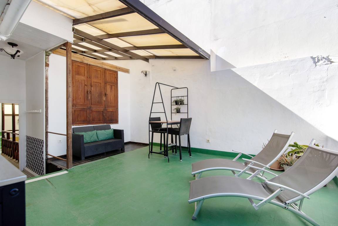 30 M² Casa ∙ 1 Camera Da Letto ∙ 2 Ospiti - Las Palmas de Gran Canaria