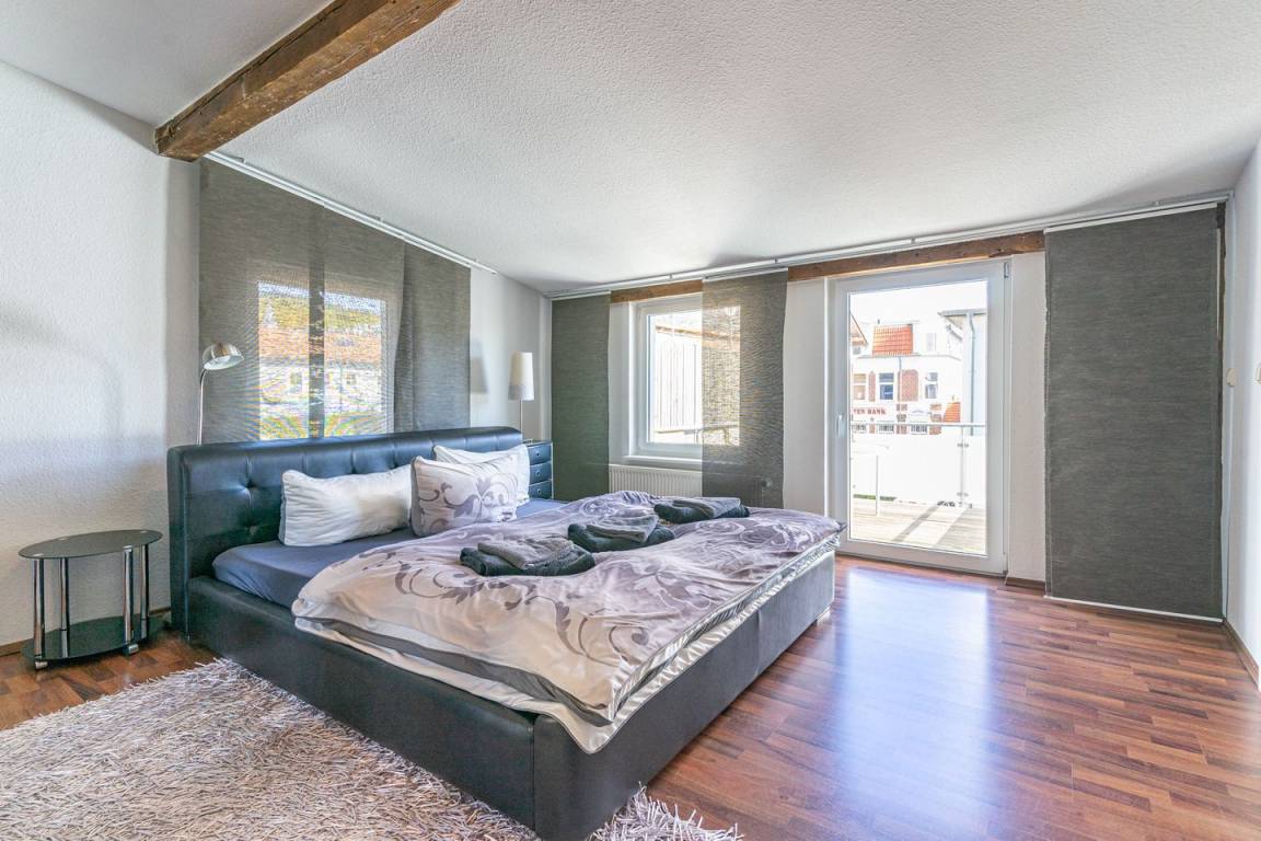 92 M² Ferienwohnung ∙ 2 Schlafzimmer ∙ 4 Gäste - Sassnitz