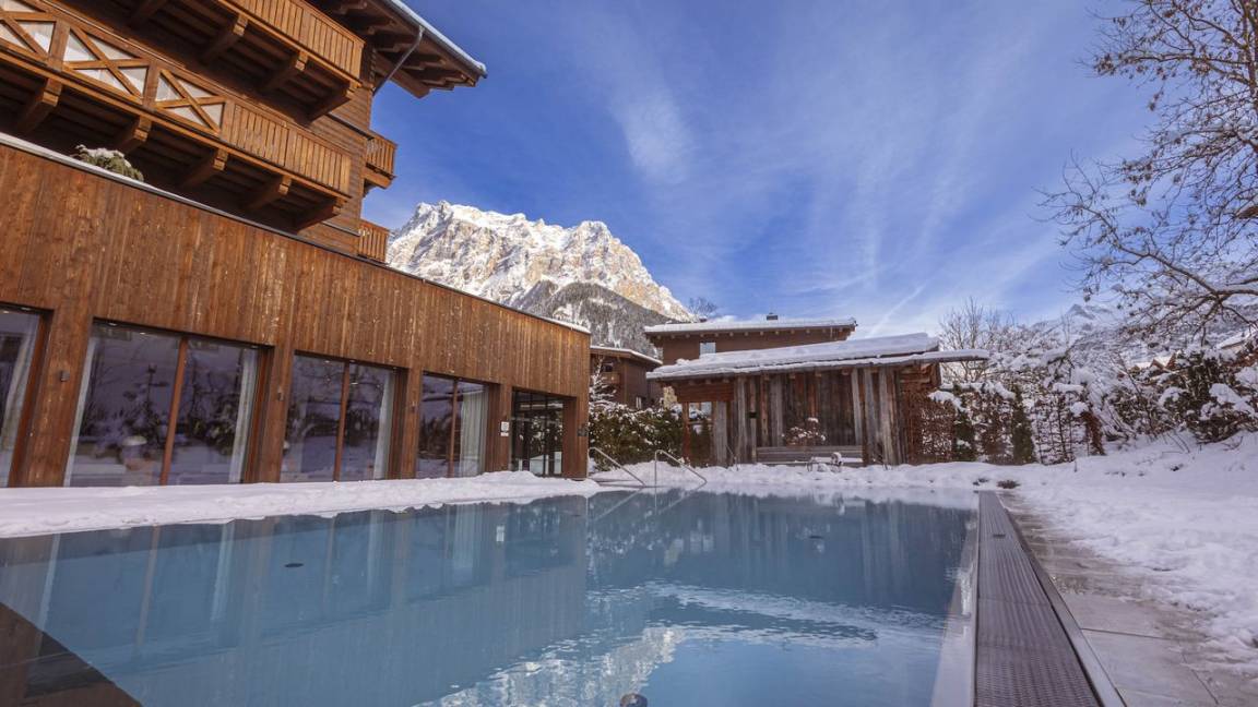 141 M² House ∙ 3 Bedrooms ∙ 8 Guests - Ehrwald