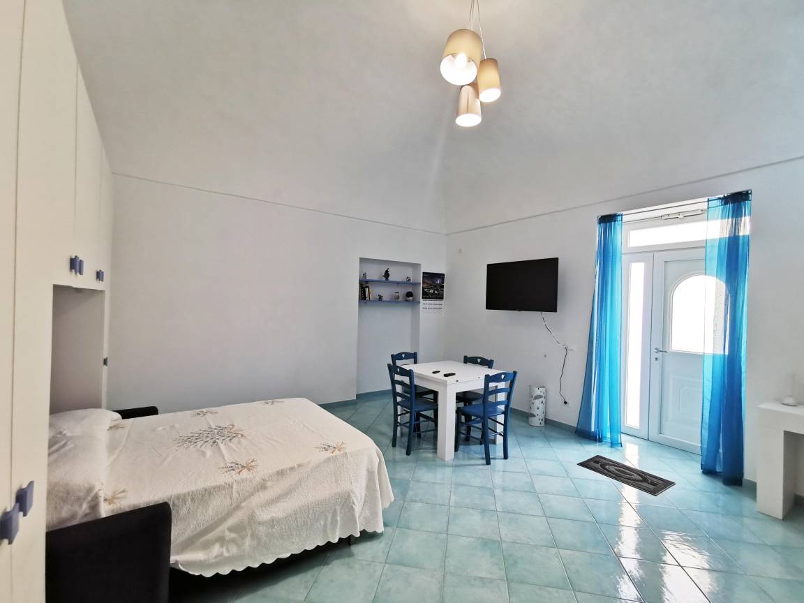 38 M² Monolocale ∙ 2 Ospiti - Ischia