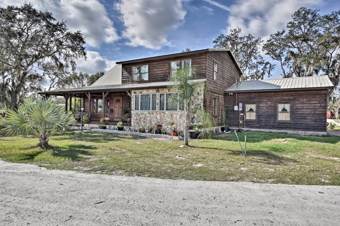 260 M² Maison De Vacances ∙ 4 Chambres ∙ 8 Personnes - Sebring, FL
