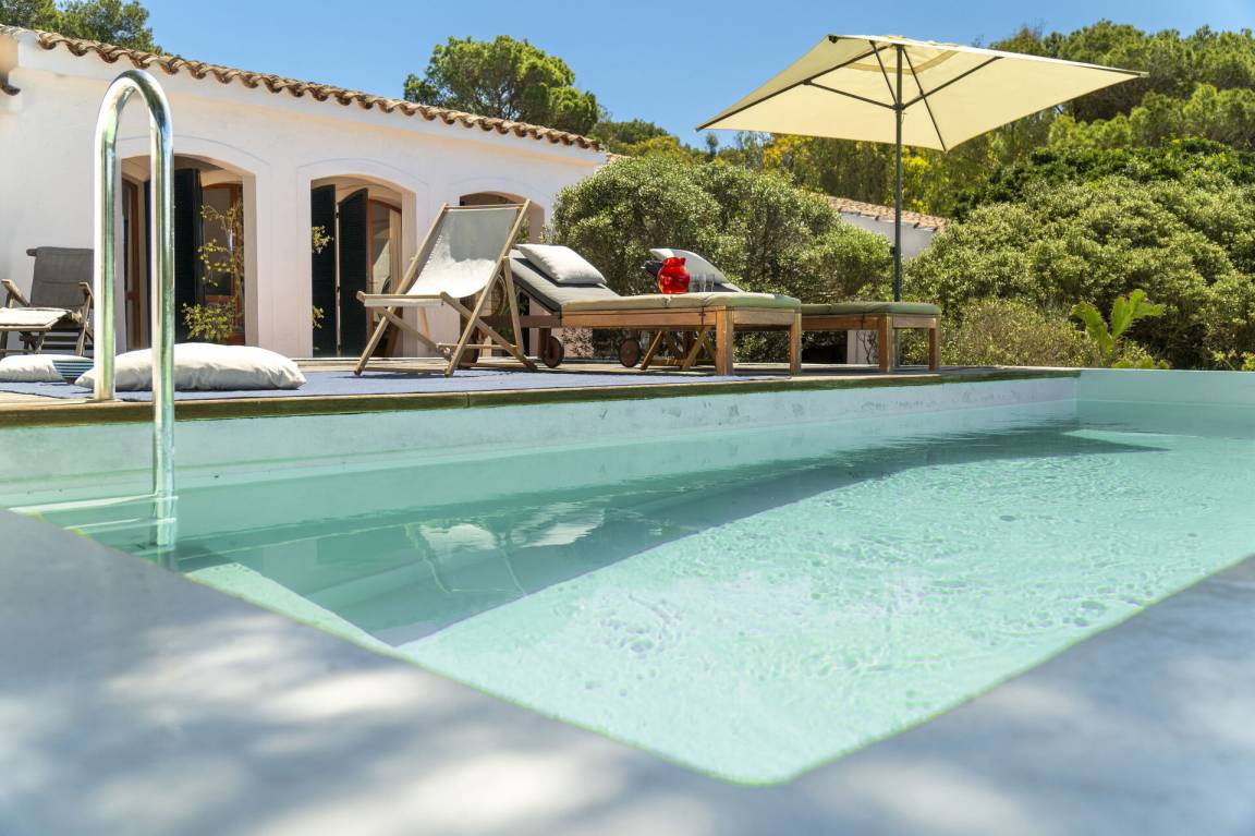 162 M² Villa ∙ 5 Chambres ∙ 10 Personnes - Sant'Anna Arresi