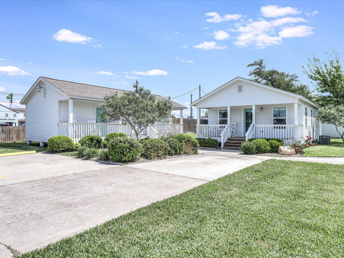 27 M² Cottage ∙ 2 Guests - Rockport, TX