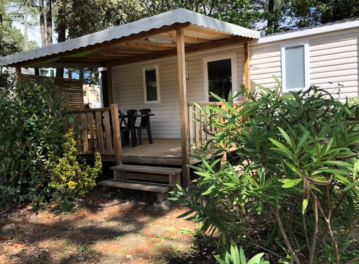 27 M² Mobil-home ∙ 2 Chambres ∙ 2 Personnes - Vaucluse