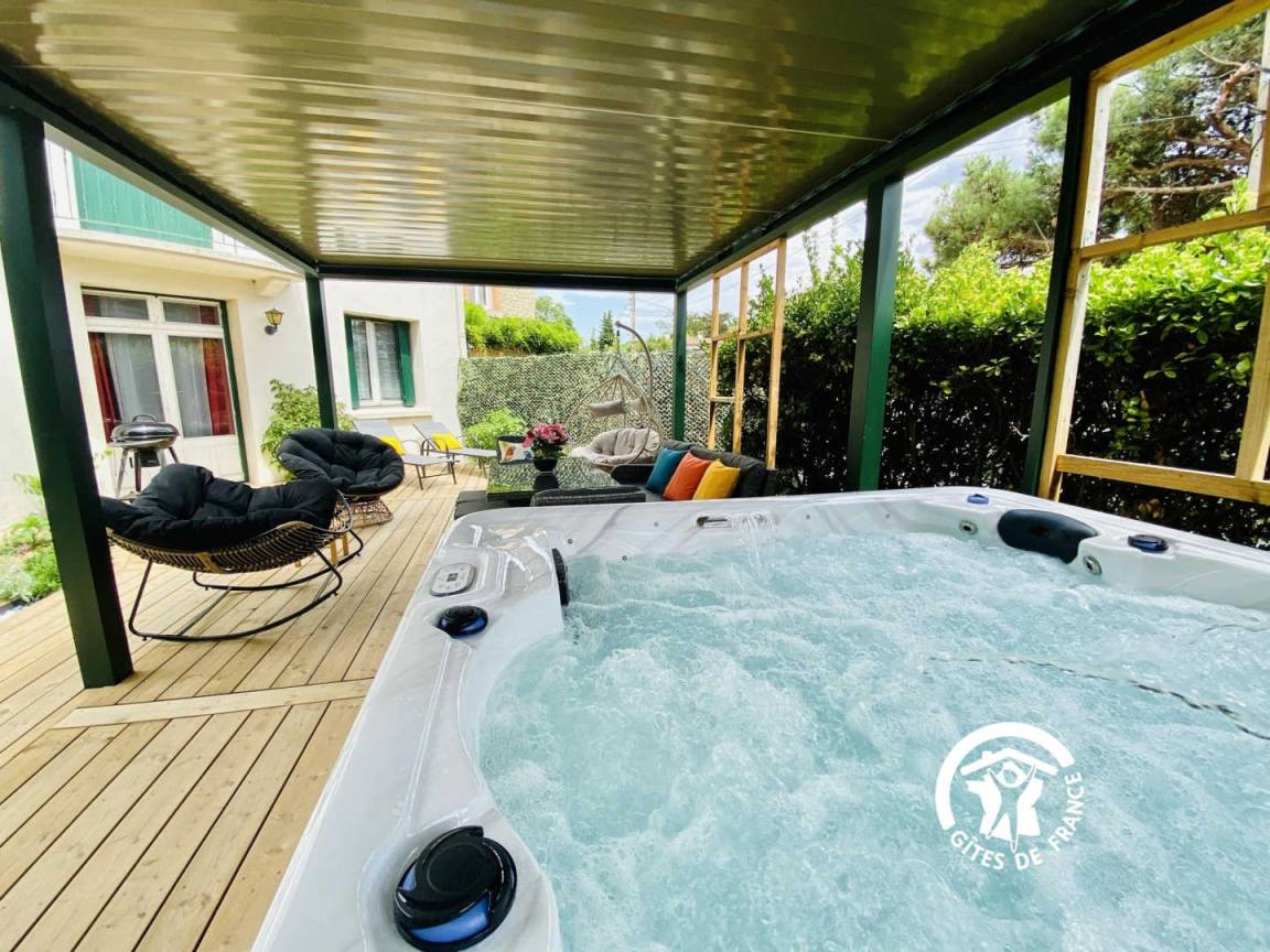 80 M² Gîte ∙ 2 Camere Da Letto ∙ 4 Ospiti - Carcassonne