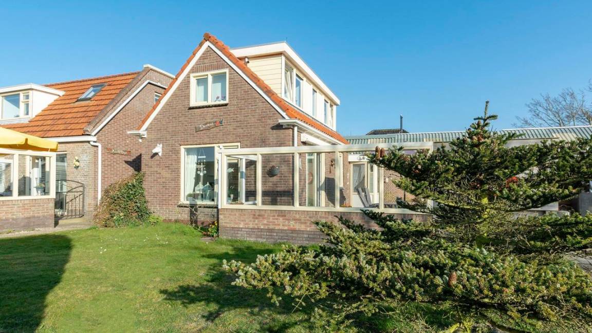 60 M² Ferienwohnung ∙ 3 Schlafzimmer ∙ 5 Gäste - Callantsoog