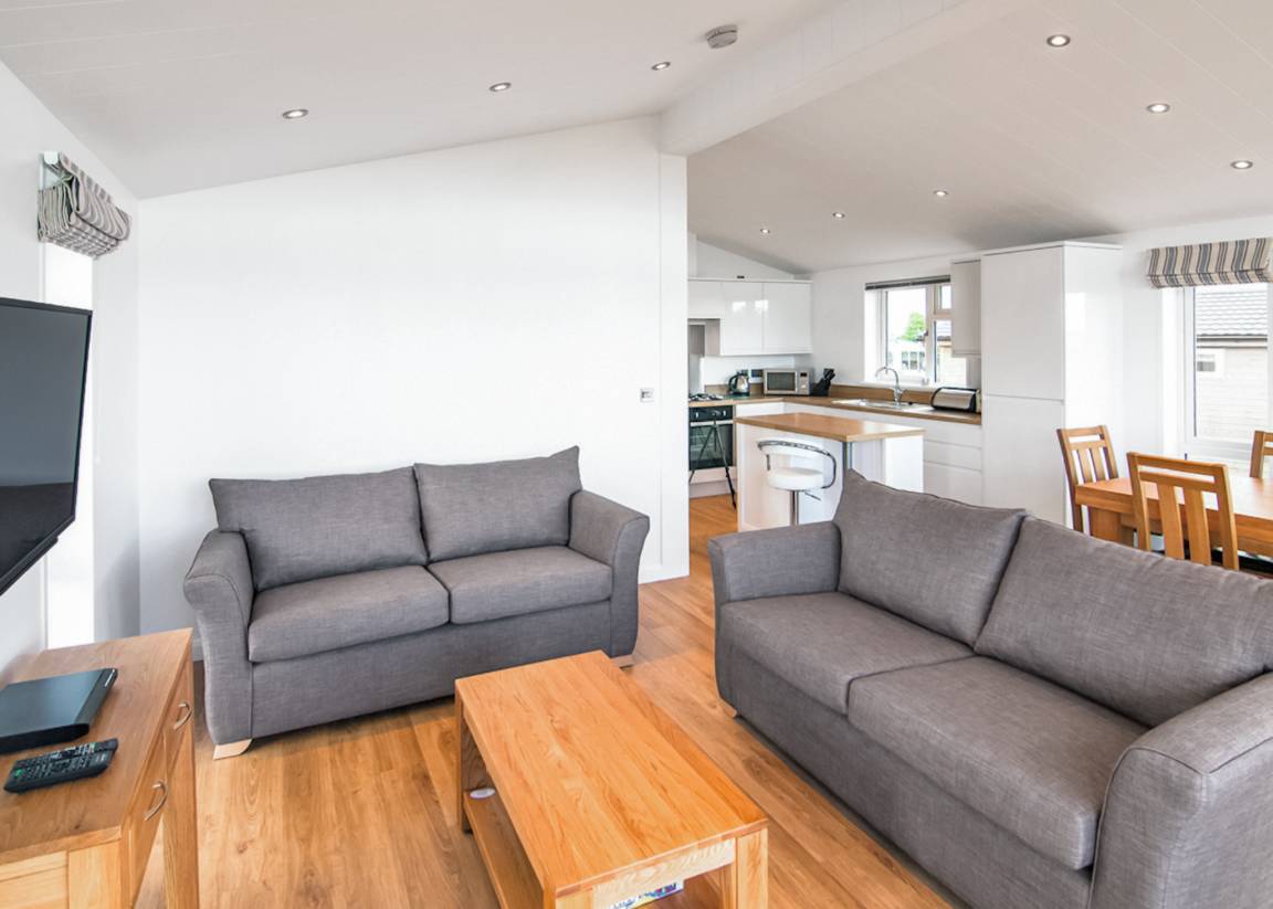 Chalet ∙ 3 Chambres ∙ 6 Personnes - Helston