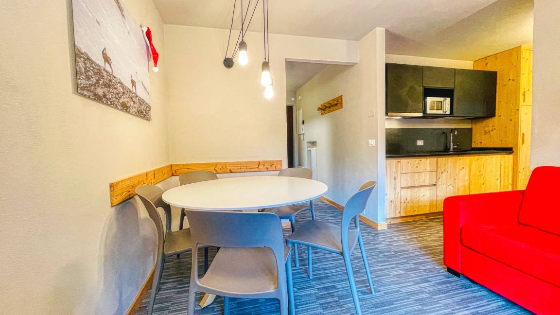 55 M² Ferienwohnung ∙ 2 Schlafzimmer ∙ 4 Gäste - Sauze d’Oulx