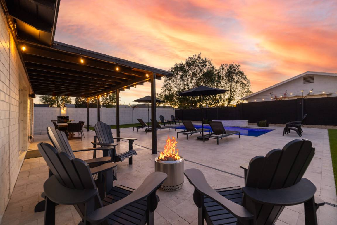 140 M² Maison De Vacances ∙ 4 Chambres ∙ 10 Personnes - Scottsdale, AZ