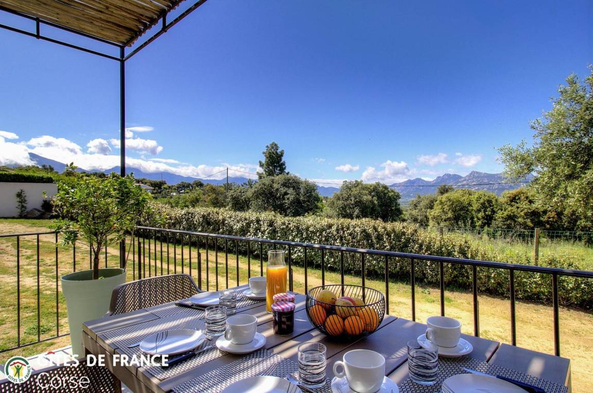 48 M² Gîte ∙ 1 Schlafzimmer ∙ 4 Gäste - Calvi