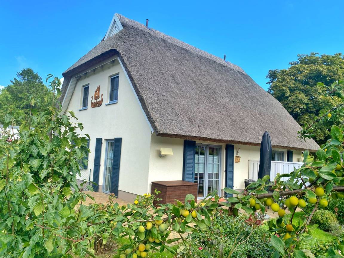 78 M² House ∙ 2 Bedrooms ∙ 6 Guests - Lohme