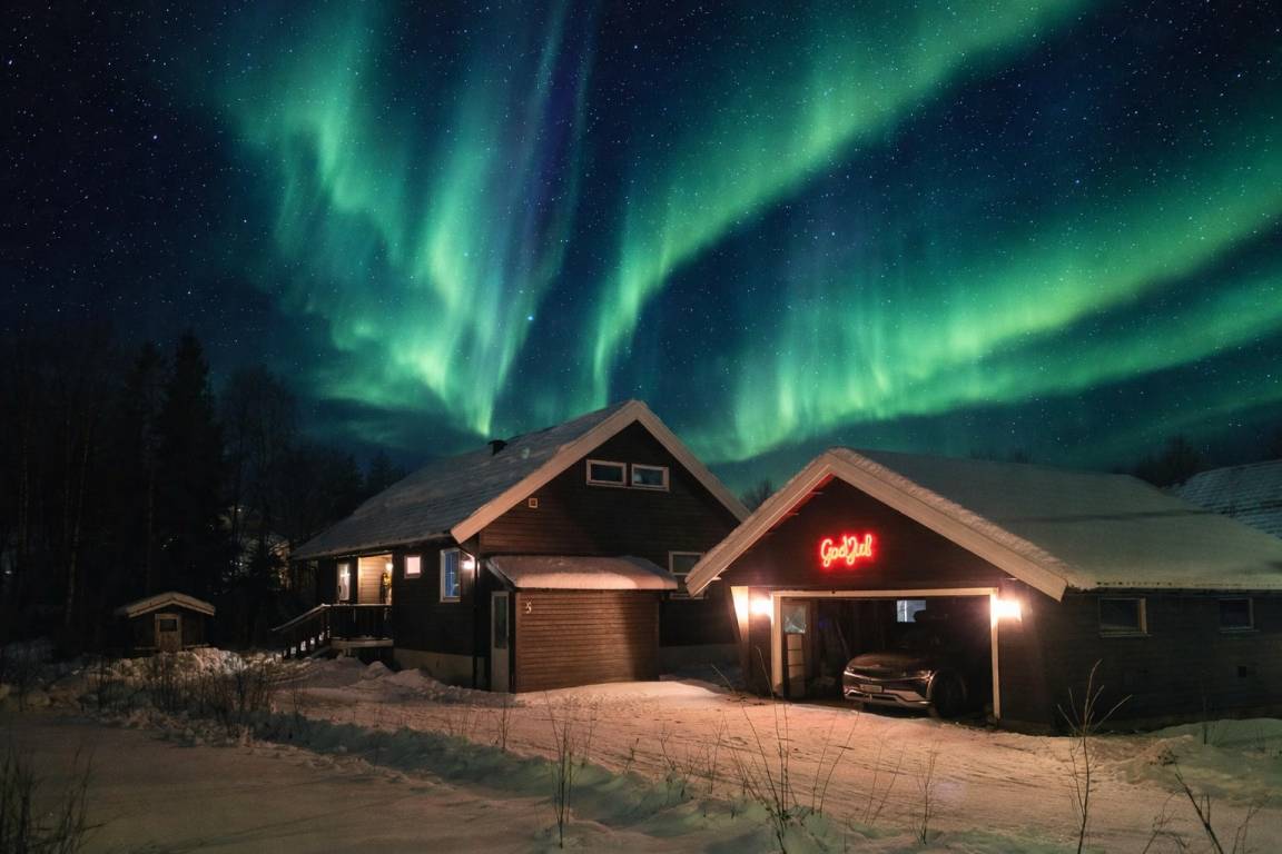 Apartment ∙ 1 Bedroom ∙ 2 Guests - Setermoen