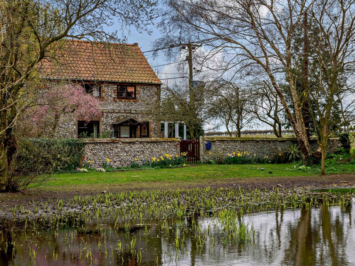 Cottage ∙ 2 Bedrooms ∙ 4 Guests - Wells-next-the-Sea