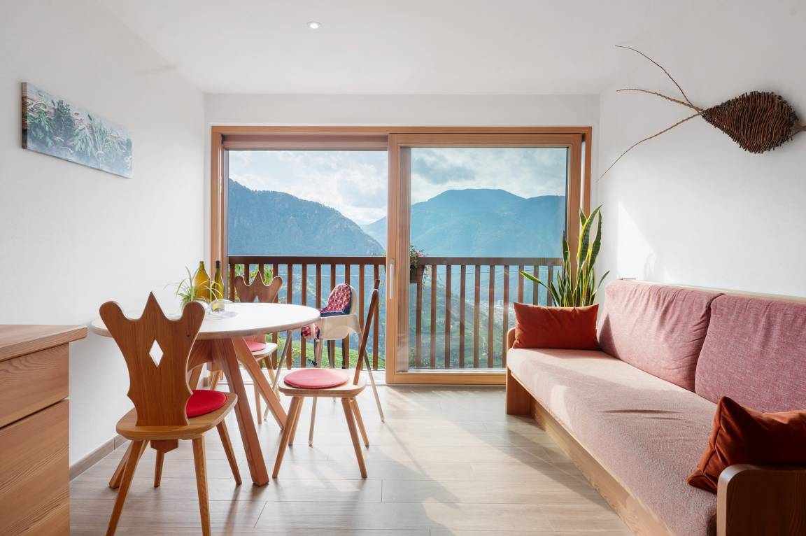 42 M² Apartamento ∙ 1 Habitación ∙ 3 Huéspedes - Bolzano