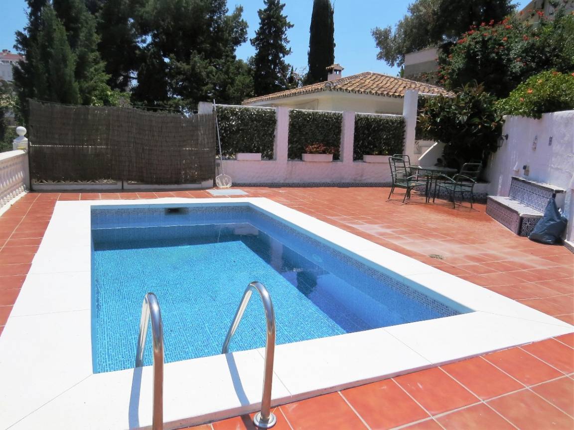 190 M² Villa ∙ 3 Bedrooms ∙ 7 Guests - Benalmádena
