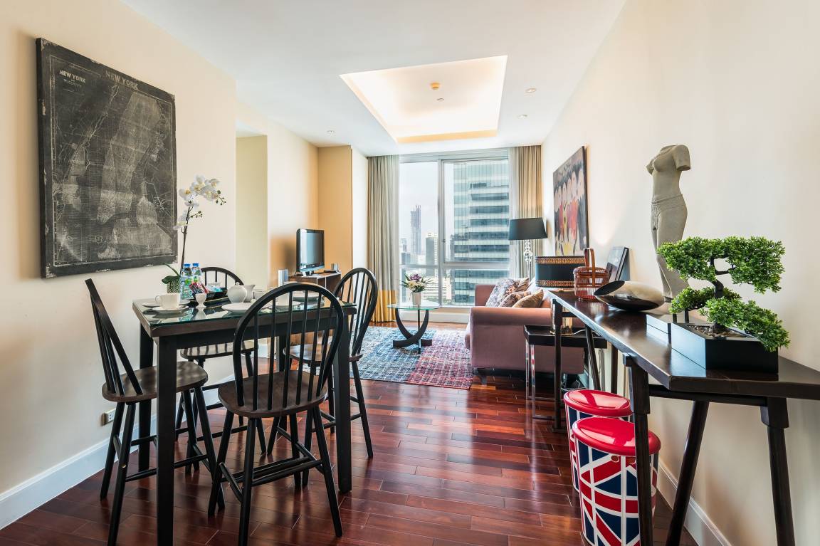 70 M² Apartment ∙ 2 Bedrooms ∙ 4 Guests - Taling Chan