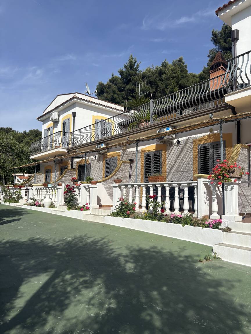 47 M² Ferienwohnung ∙ 2 Schlafzimmer ∙ 6 Gäste - Vico del Gargano