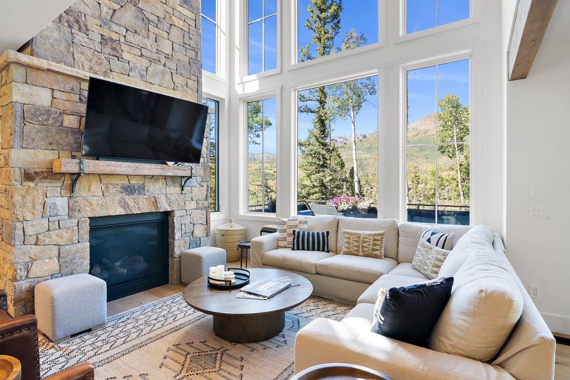 365 M² House ∙ 4 Bedrooms ∙ 14 Guests - Telluride, CO