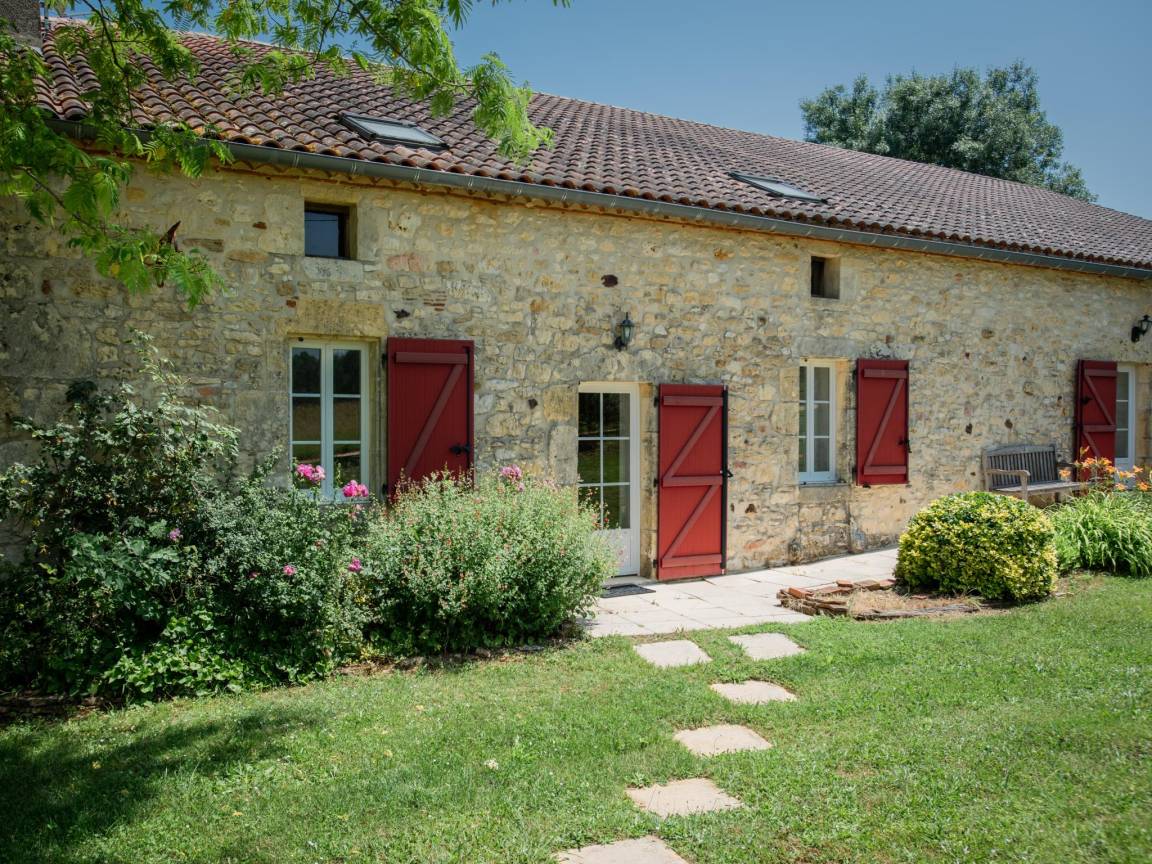 130 M² Maison De Vacances ∙ 4 Chambres ∙ 8 Personnes - Fumel