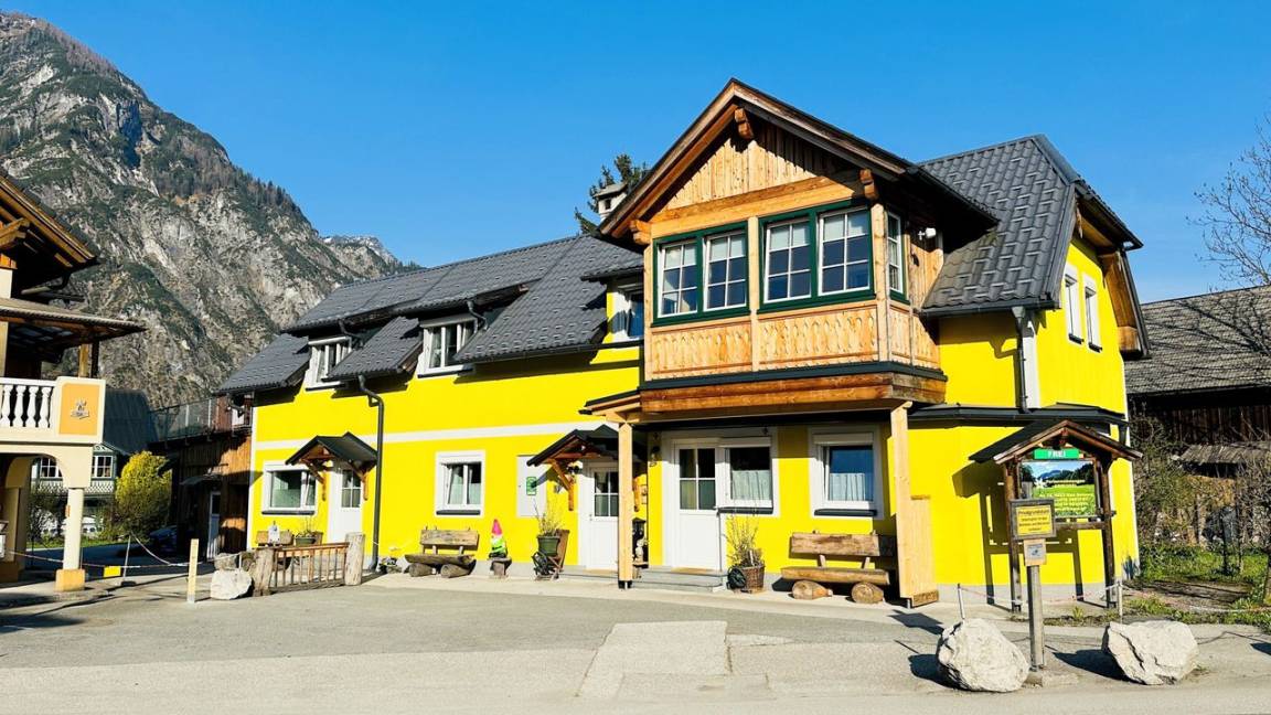 47 M² Ferienwohnung ∙ 1 Schlafzimmer ∙ 3 Gäste - Bad Goisern am Hallstättersee