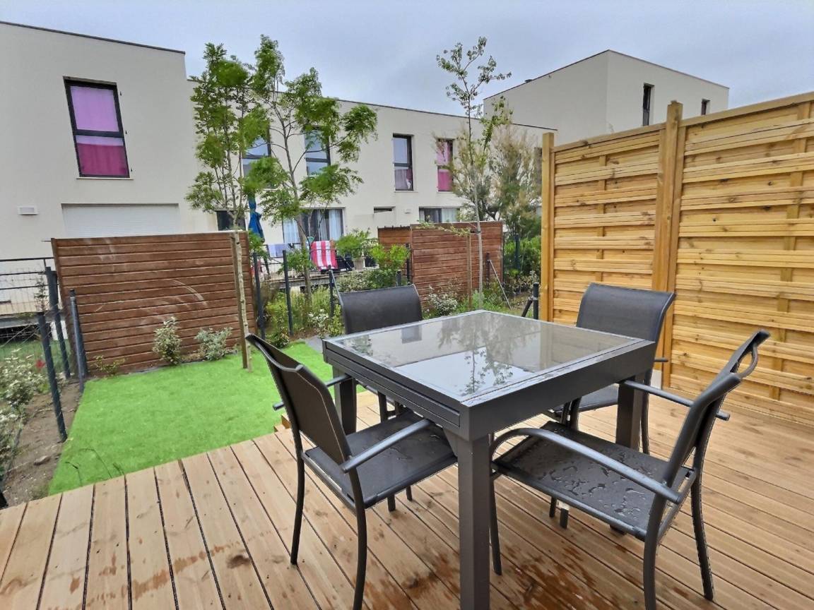 42 M² Appartement ∙ 2 Chambres ∙ 7 Personnes - Portiragnes