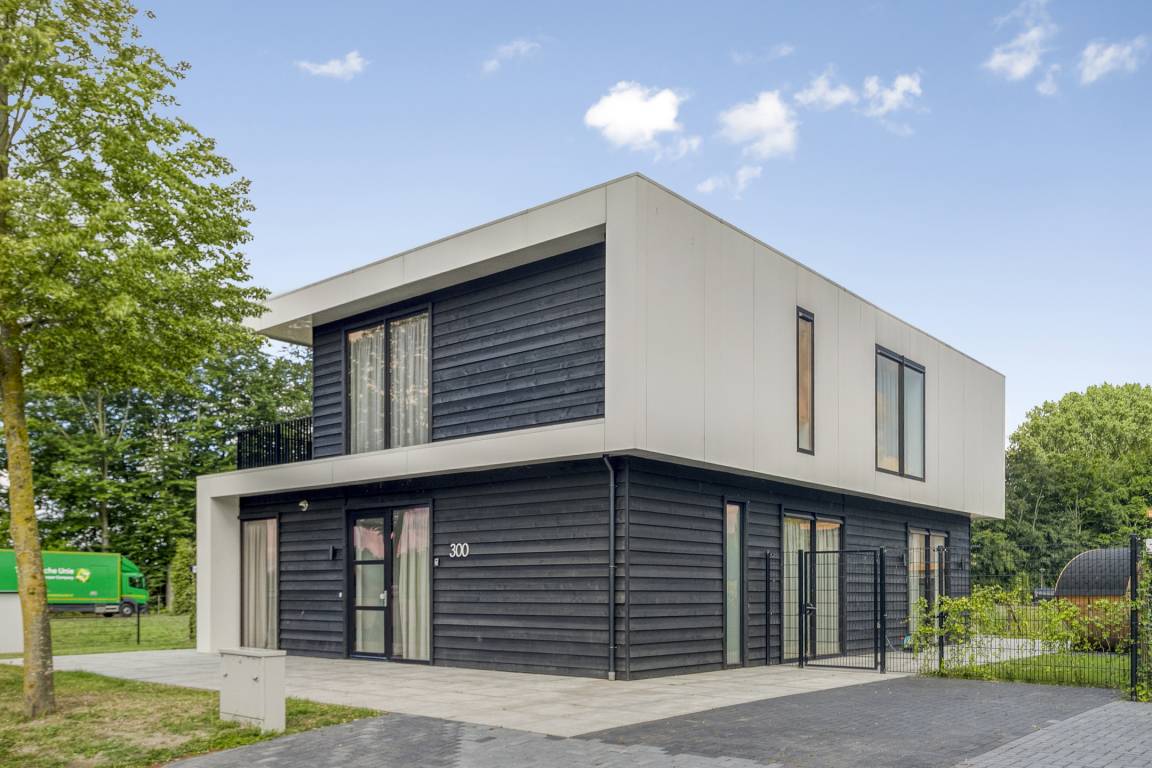Bungalow ∙ 4 Schlafzimmer ∙ 8 Gäste - Zeewolde