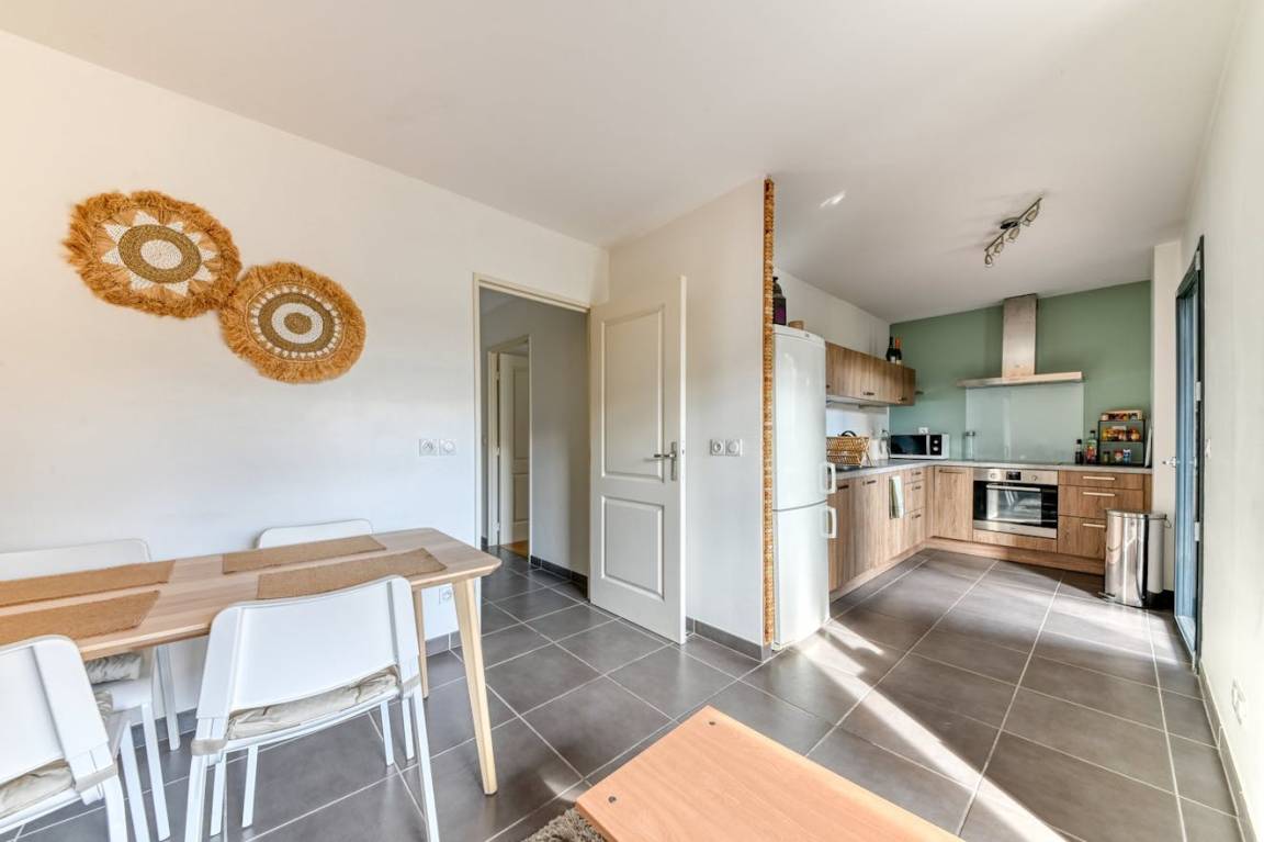 59 M² Appartement ∙ 2 Chambres ∙ 3 Personnes - Lyon