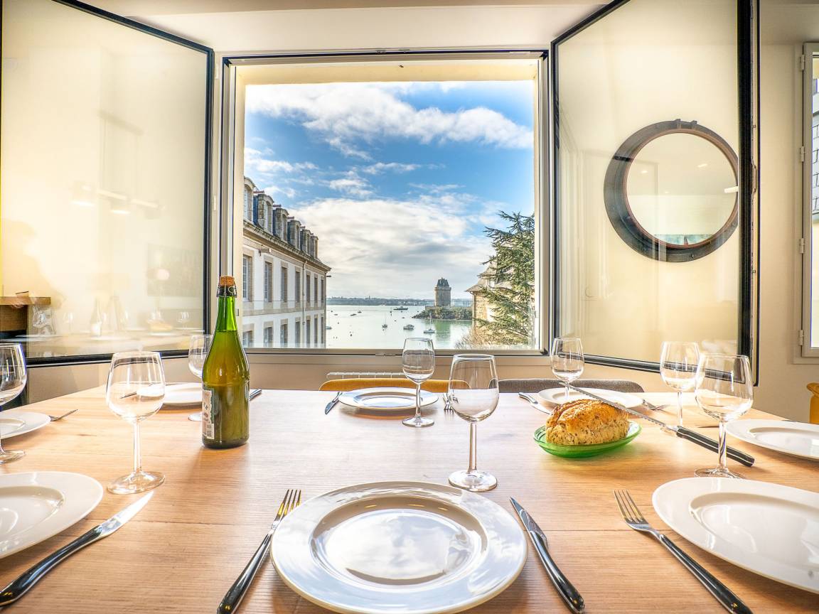 110 M² Appartamento ∙ 1 Camera Da Letto ∙ 8 Ospiti - Saint-Malo