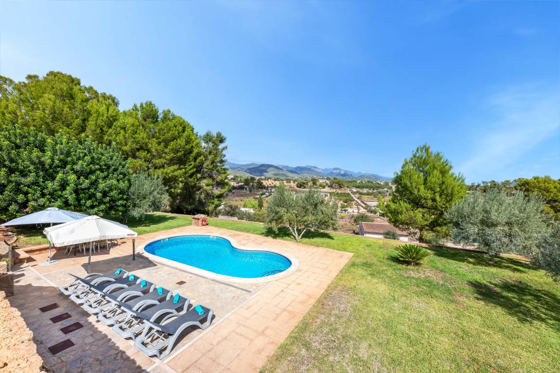 260 M² Villa ∙ 3 Chambres ∙ 6 Personnes - Palma de Majorque