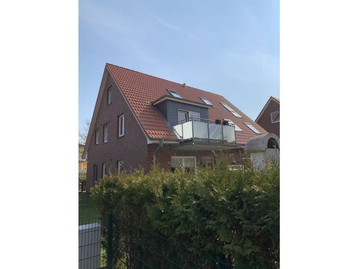 50 M² Ferienwohnung ∙ 2 Schlafzimmer ∙ 4 Gäste - Wittdün auf Amrum