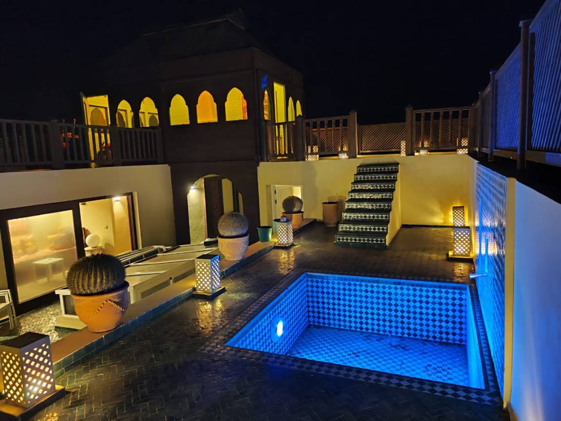 200 M² House ∙ 5 Bedrooms ∙ 10 Guests - Essaouira