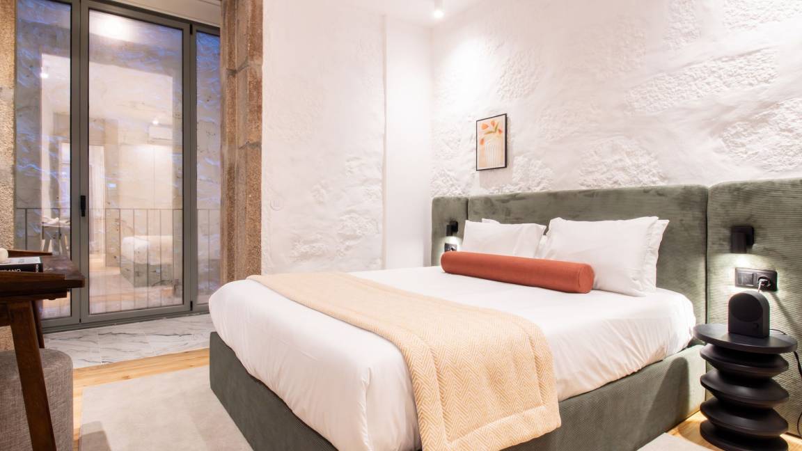 24 M² Apartamento ∙ 2 Hóspedes - Porto