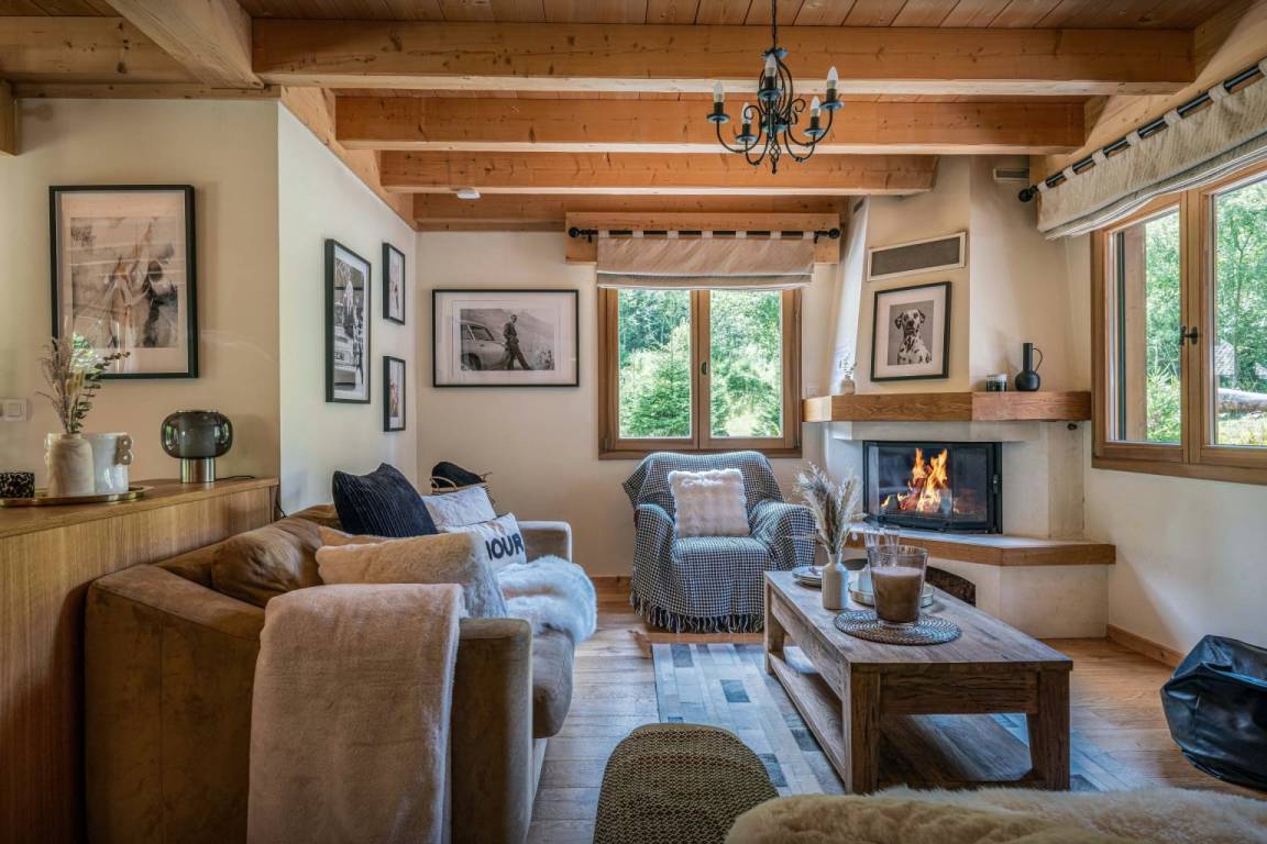 170 M² Chalet ∙ 4 Chambres ∙ 10 Personnes - Lac de Tavaneuse