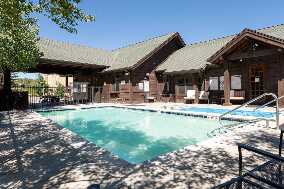 120 M² Condo ∙ 2 Bedrooms ∙ 8 Guests - Winter Park, CO