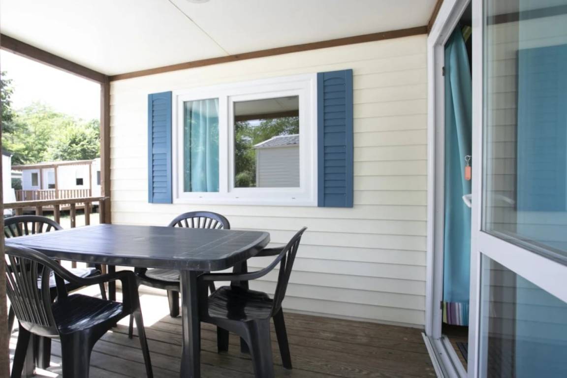 29 M² Camping ∙ 2 Bedrooms ∙ 4 Guests - Ariege