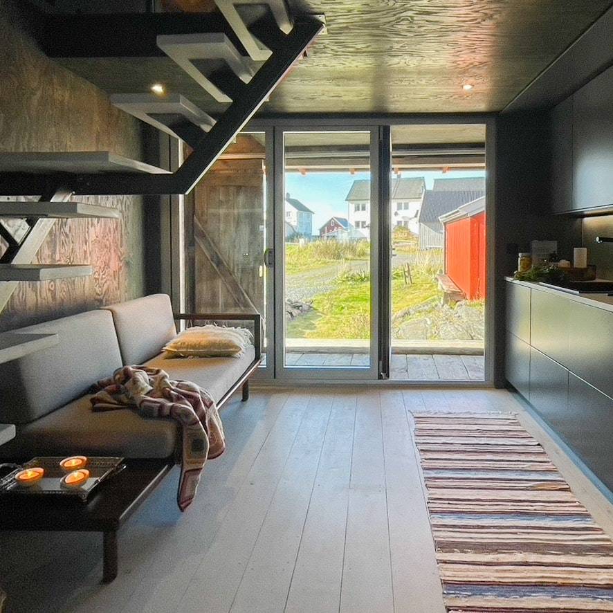 78 M² House ∙ 1 Bedroom ∙ 4 Guests - Smøla kommune