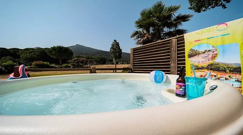 40 M² Mobil-home ∙ 3 Chambres ∙ 6 Personnes - Laroque-des-Albères