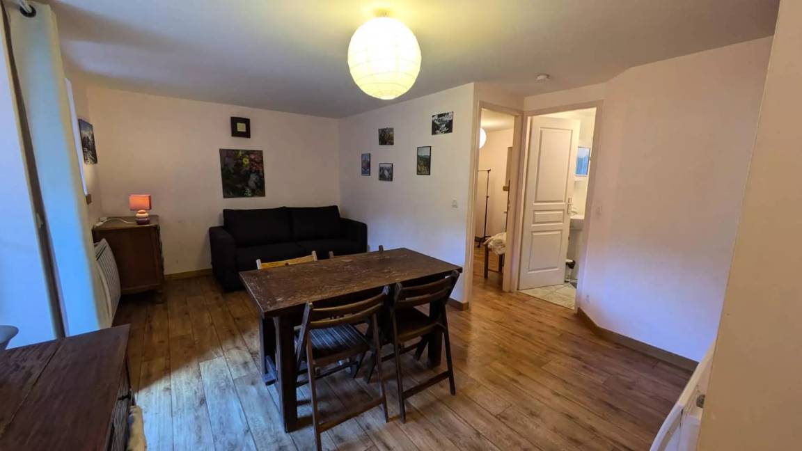 37 M² Appartement ∙ 1 Chambre ∙ 4 Personnes - Arêches