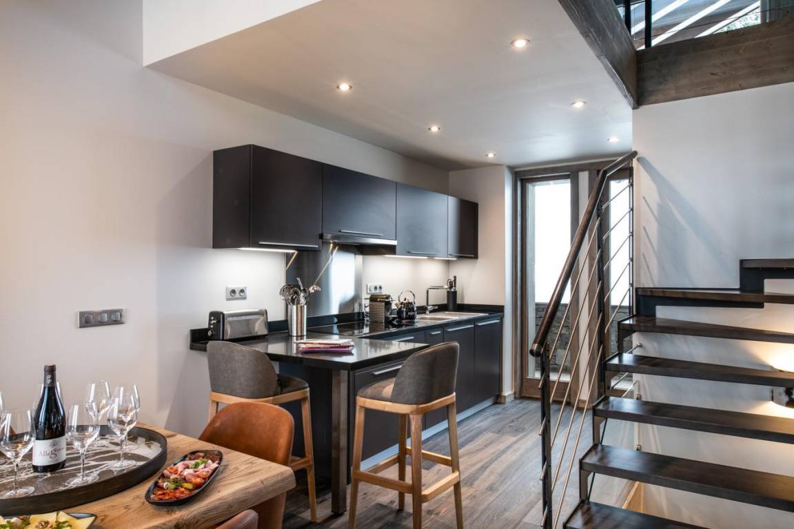 173 M² Chalet ∙ 3 Habitaciones ∙ 10 Huéspedes - Courchevel, Francia