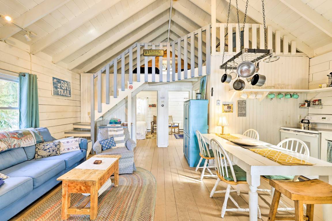 83 M² Cottage ∙ 2 Bedrooms ∙ 6 Guests - Pennsylvania