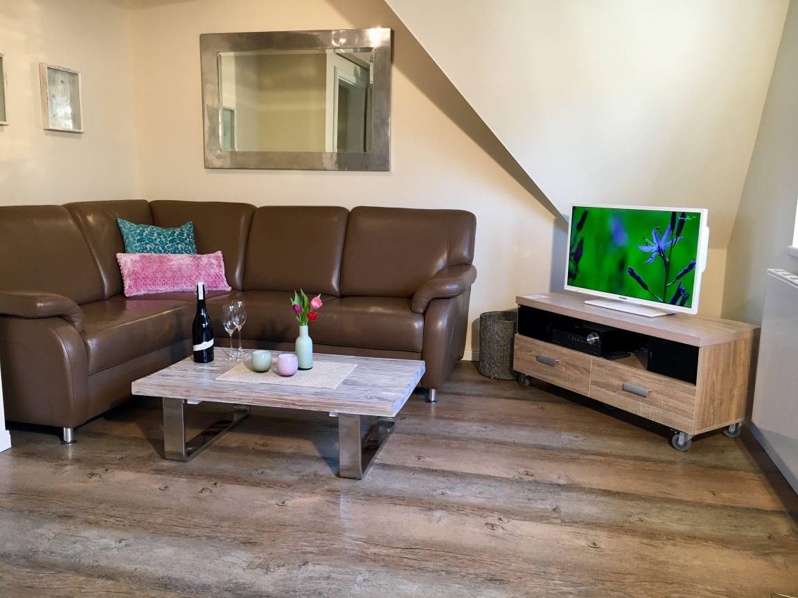 50 M² Appartement ∙ 1 Chambre ∙ 2 Personnes - Sylt