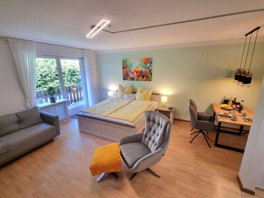 39 M² Ferienwohnung ∙ 4 Gäste - Bad Bevensen