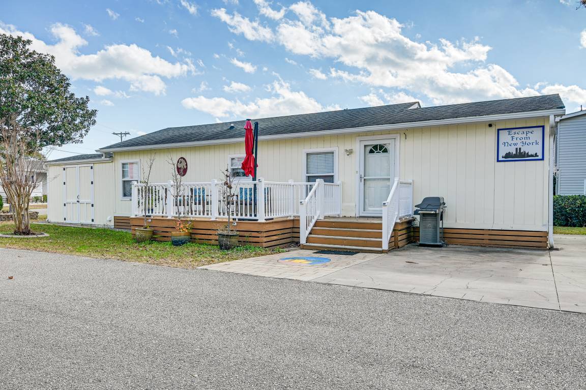 92 M² House ∙ 3 Bedrooms ∙ 7 Guests - Garden City, SC