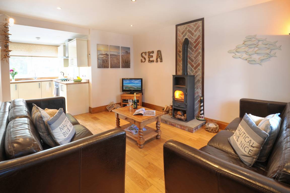 Cottage ∙ 1 Bedroom ∙ 2 Guests - Bamburgh