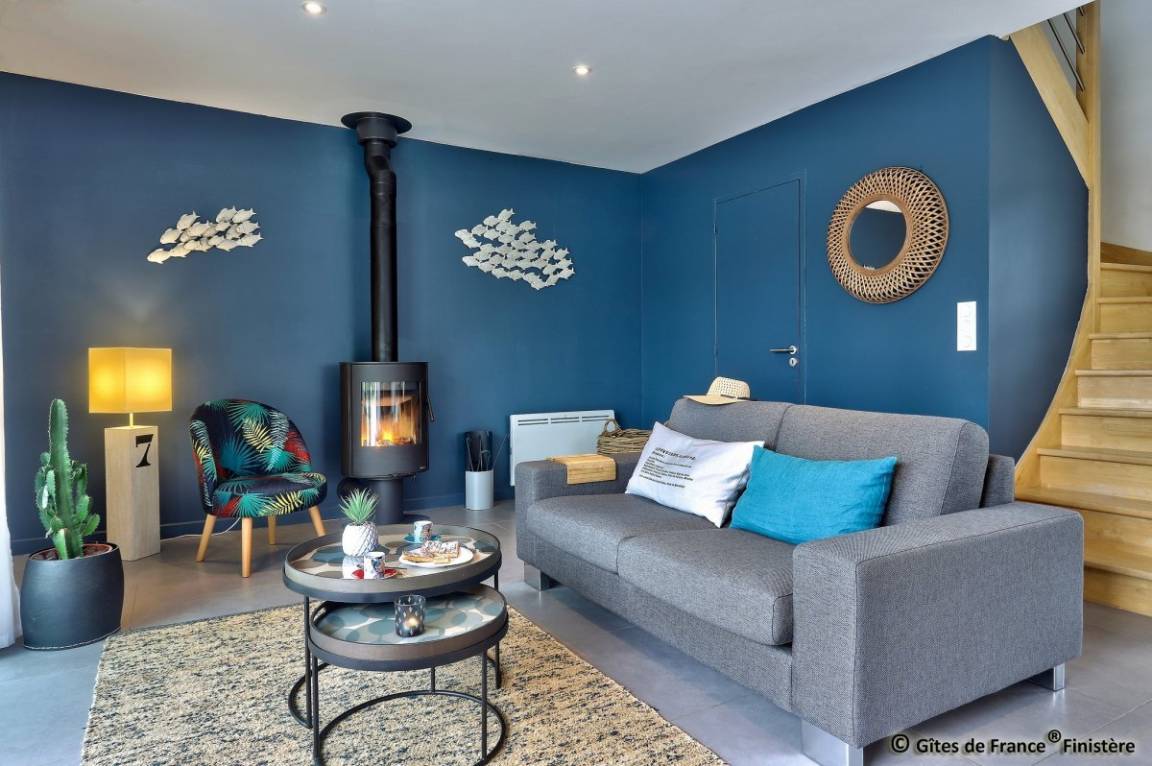 85 M² Gîte ∙ 3 Chambres ∙ 6 Personnes - Locquirec