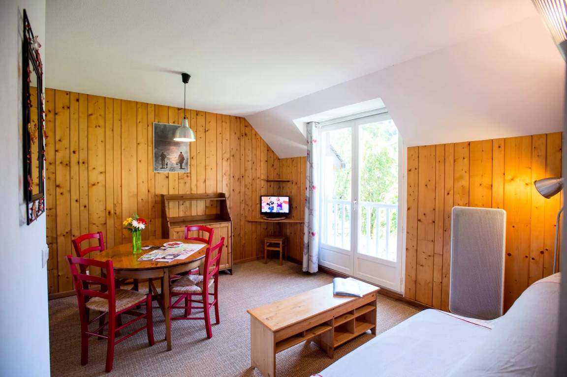 40 M² Appartement ∙ 1 Chambre ∙ 4 Personnes - Barèges