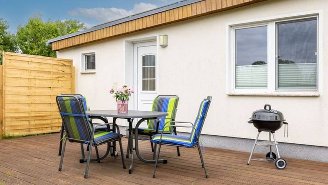 45 M² House ∙ 1 Bedroom ∙ 4 Guests - Rostock