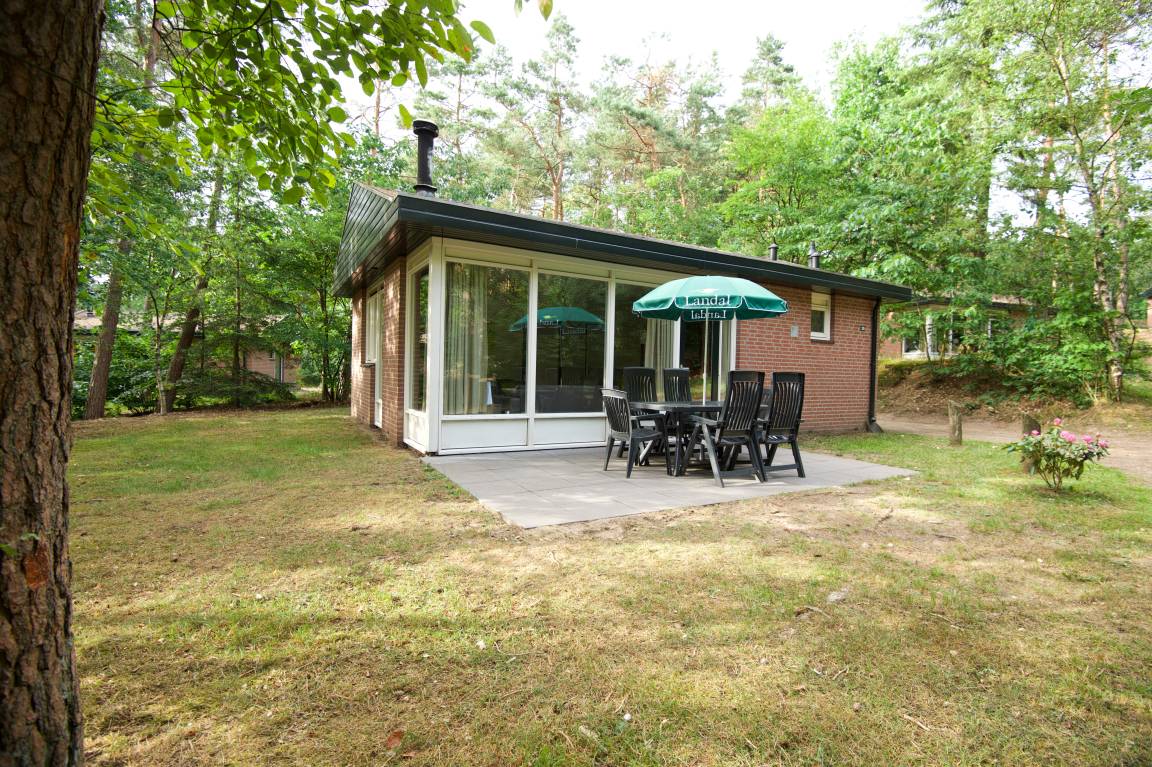 50 M² Bungalow ∙ 3 Habitaciones ∙ 6 Huéspedes - Apeldoorn
